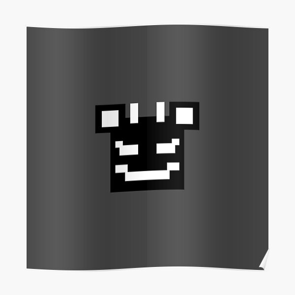 "Scratch21 - Pixel Logo " Poster for Sale by YukilapinBN | Redbubble