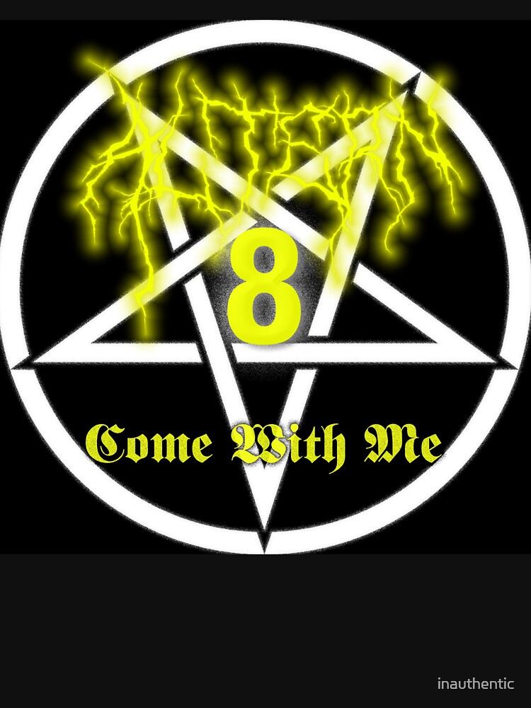 "Metal Tribute To Altern8" T-shirt by inauthentic | Redbubble