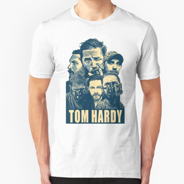 Tom Hardy T-Shirts | Redbubble