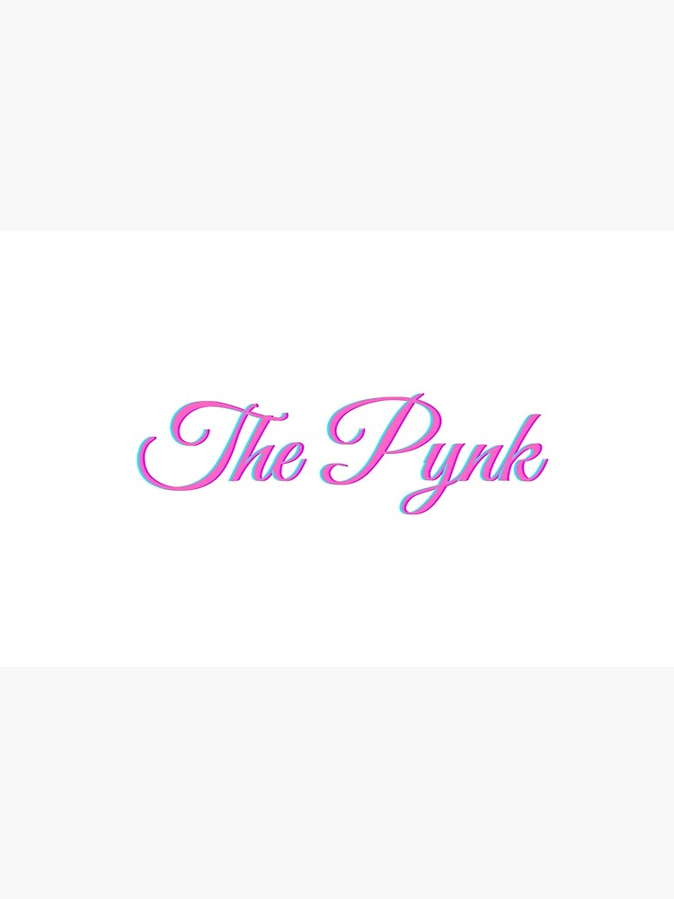 The Pynk Premium Matte Vertical Poster