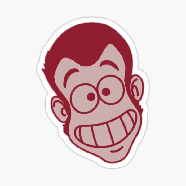 "Lupin the Third Anime" Sticker by Anime-nez | Redbubble