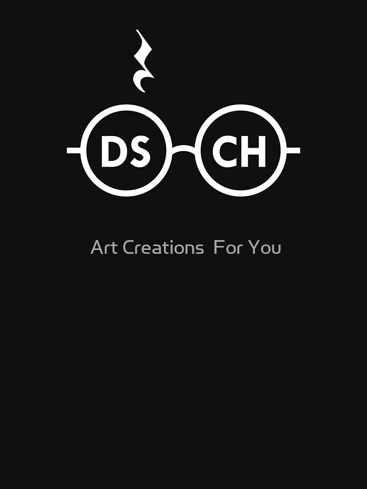 "Dmitri Shostakovich DSCH motif" T-shirt for Sale by aleynanuhveren ...