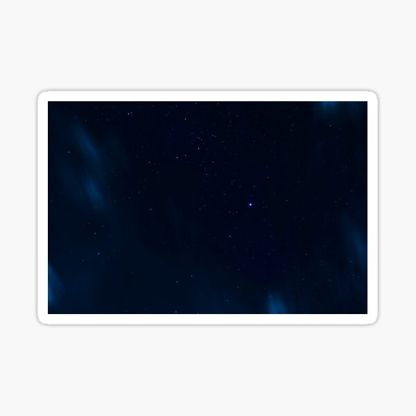 Star Gazer /// Dark blue night sky with moving clouds, over Queensland ...