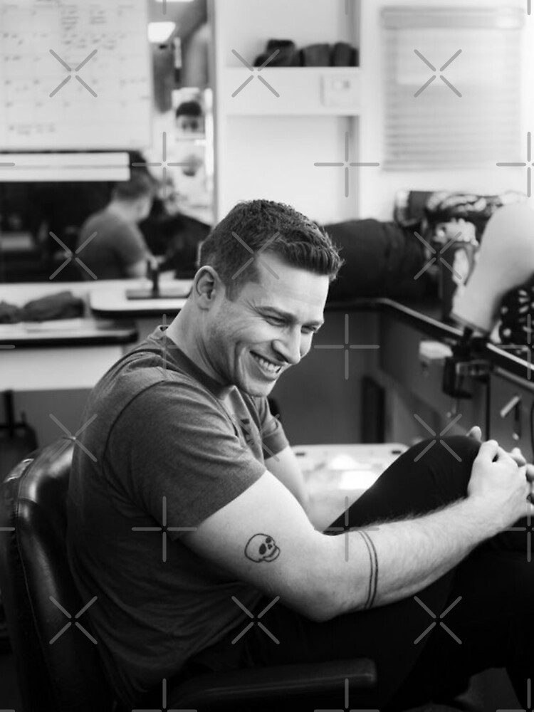 "Evan Buckley, 911" Sticker for Sale by taliamarab | Redbubble