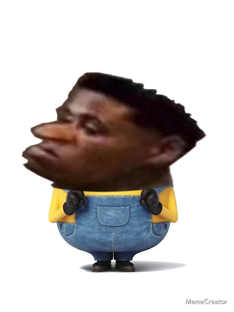 "Quandale Dingle's Cousin Minion" T-shirt for Sale by MemeCreator ...