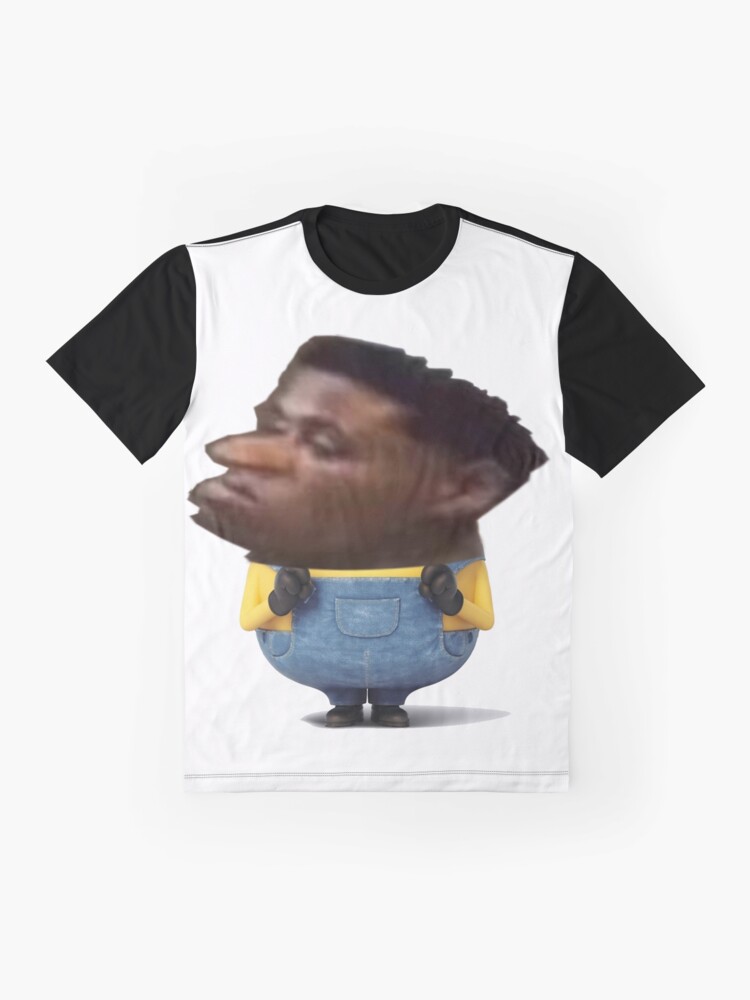 "Quandale Dingle's Cousin Minion" T-shirt for Sale by MemeCreator ...