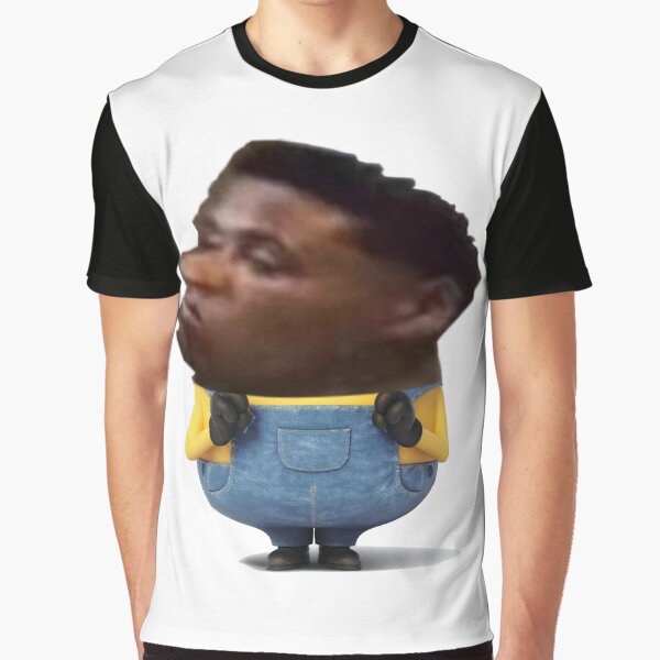 "Quandale Dingle's Cousin Minion" T-shirt for Sale by MemeCreator ...