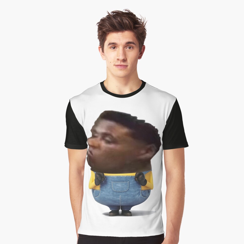 "Quandale Dingle's Cousin Minion" T-shirt for Sale by MemeCreator ...