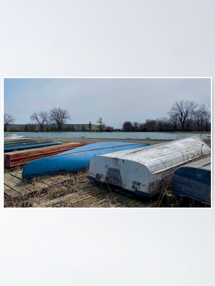 "Boat Docking" Poster for Sale by nagisasigh | Redbubble