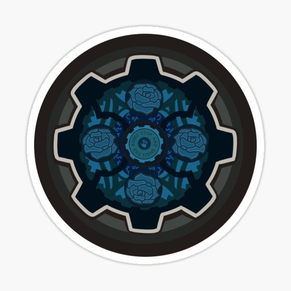 "Ky Icon (redesign)" Sticker for Sale by morestickerspls | Redbubble