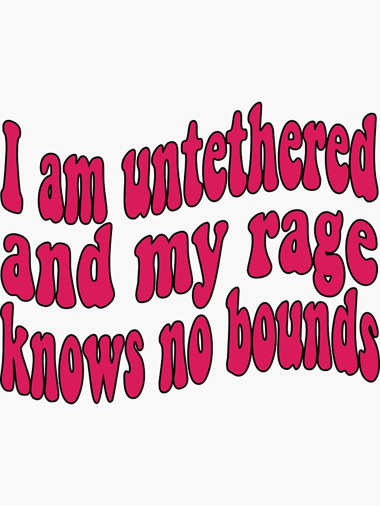 "I Am Untethered and my Rage Knows No Bounds! Always Sunny In ...