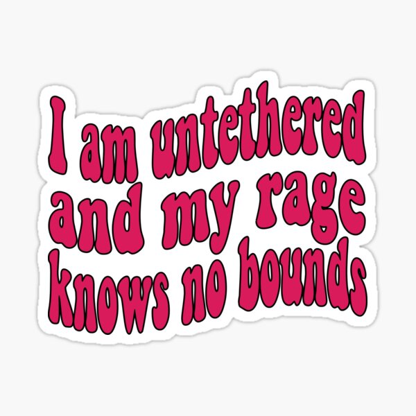 "I Am Untethered and my Rage Knows No Bounds! Always Sunny In ...