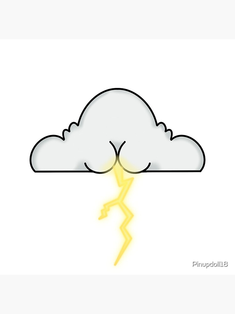 "Thunder Cheeks" Photographic Print for Sale by Pinupdoll18 | Redbubble