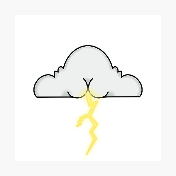 "Thunder Cheeks" Photographic Print for Sale by Pinupdoll18 | Redbubble