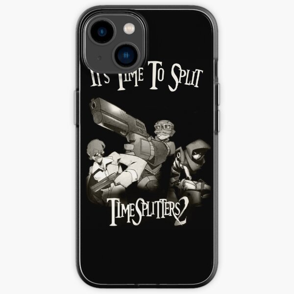 "Timesplitters 2 // It's Time To Split" iPhone Case for Sale by ...