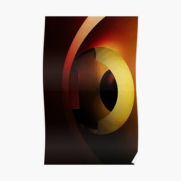 "The Two Windows of Janus" Poster for Sale by casechaser | Redbubble