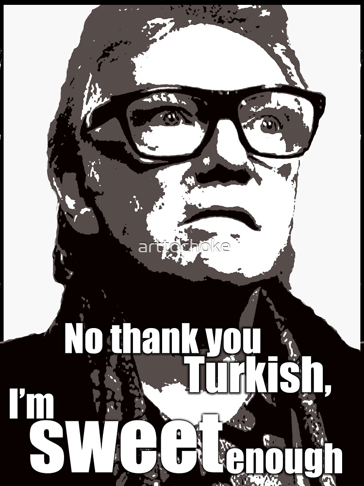 "Brick Top - Snatch" Sticker for Sale by arttochoke | Redbubble