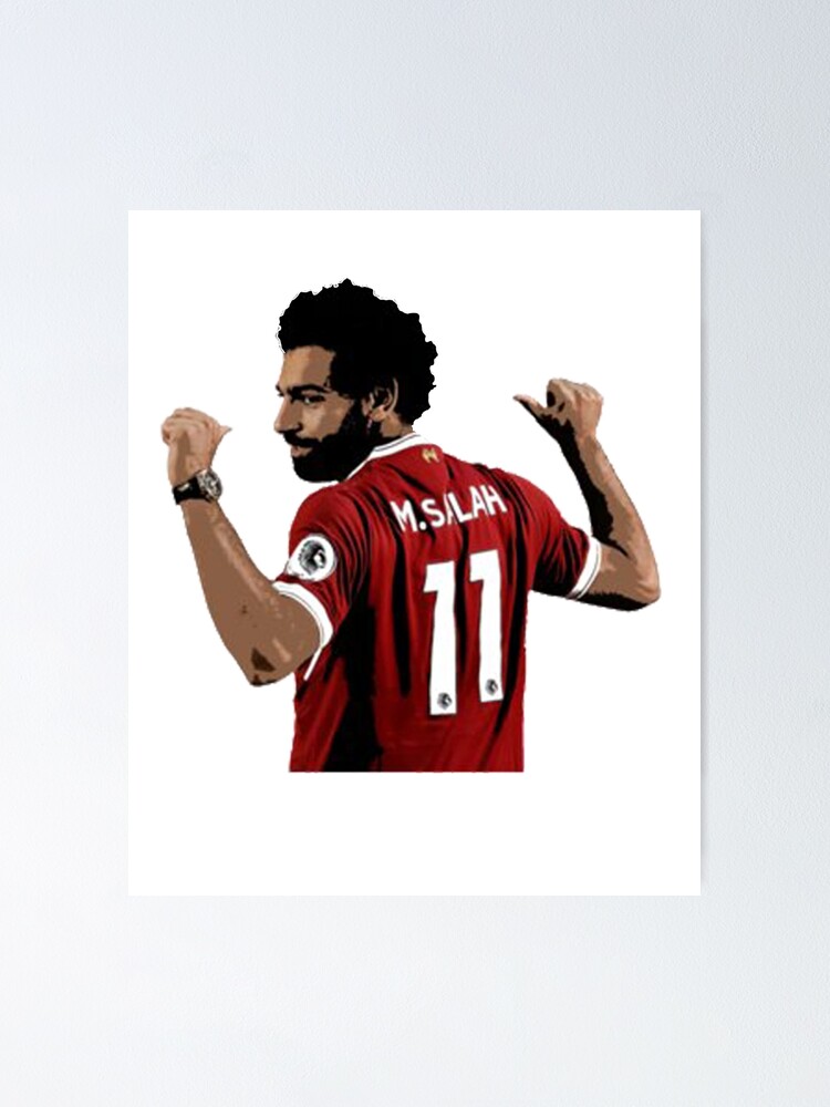 "Mosalah and the Reds" Poster for Sale by TeganHartley | Redbubble