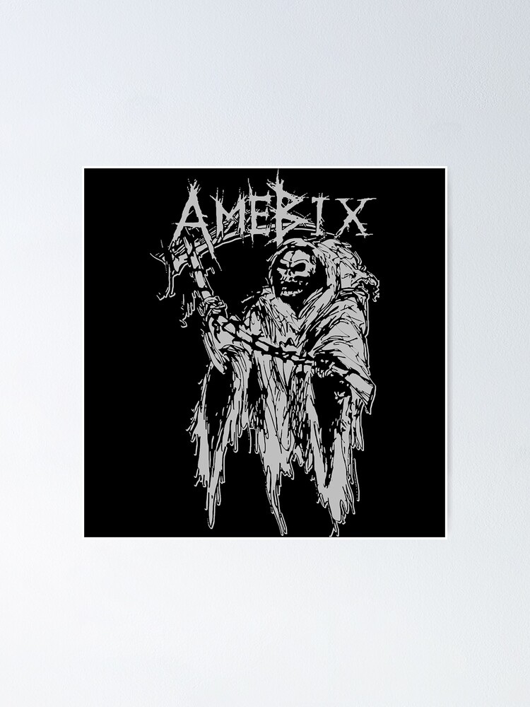 "Amebix Premium" Poster for Sale by Takerisks25 | Redbubble