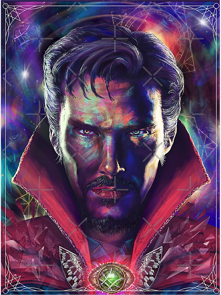 "Day Gift for Multiverse Fim Madness Doctor Strange Gifts Music Fans ...