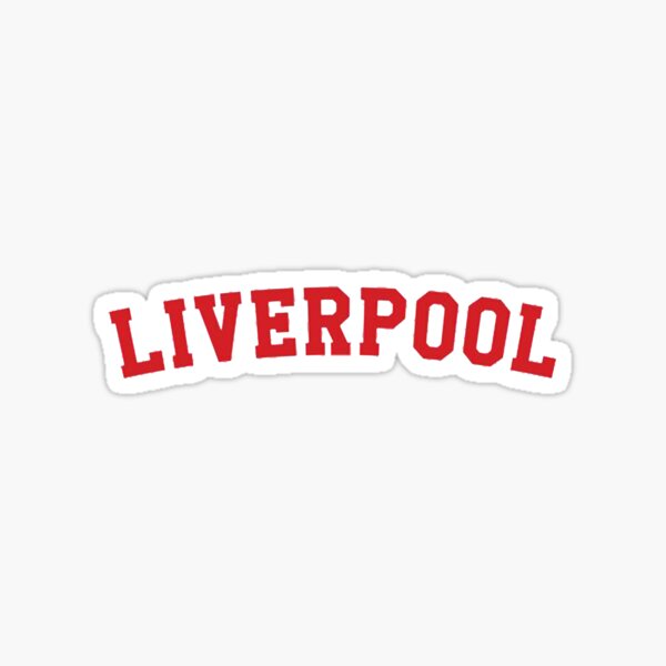 "LFC Champions" Sticker for Sale by TeganHartley | Redbubble