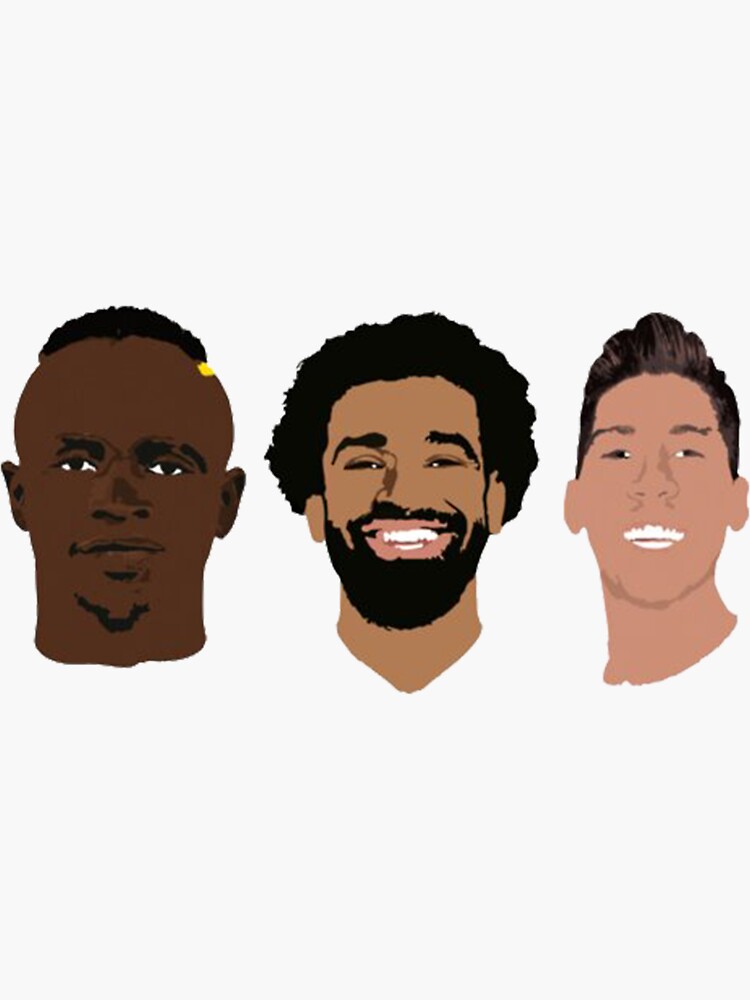 "Thrilling Three" Sticker for Sale by TeganHartley | Redbubble