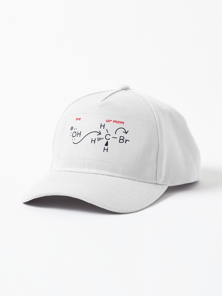 baseball cap backside
