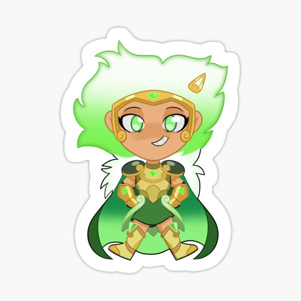 "Calamity Marcy " Sticker for Sale by dragonlord19 | Redbubble