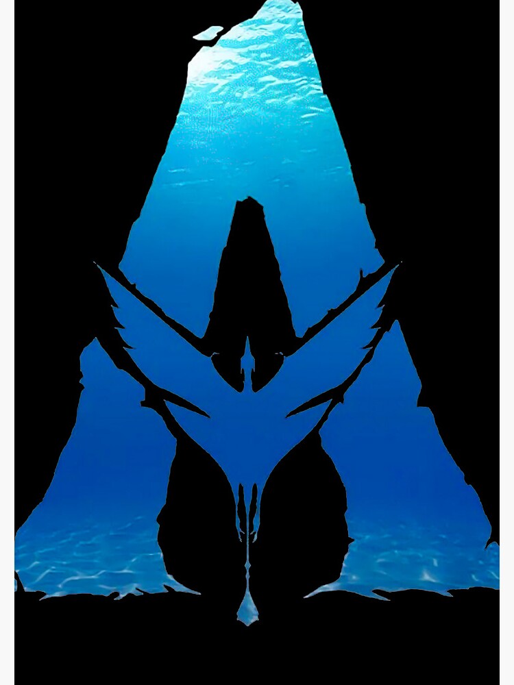 "Avatar The Way Of Water Avatar The Way Of Water Symbol" Spiral ...