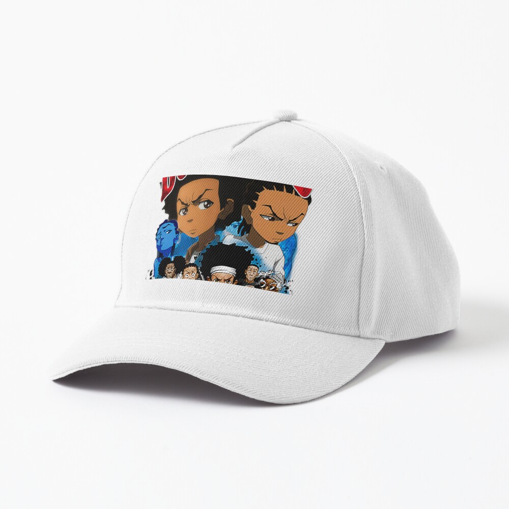 "The Boondocks cartoon" Poster for Sale by thalloathiew | Redbubble