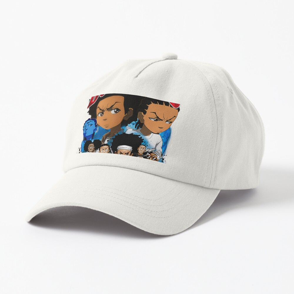 "The Boondocks cartoon" Poster for Sale by thalloathiew | Redbubble