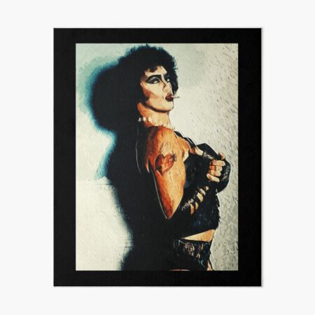 "Create The Perfect Life Form Sex Toy Dr Frank N Furter Premium Scoop ...