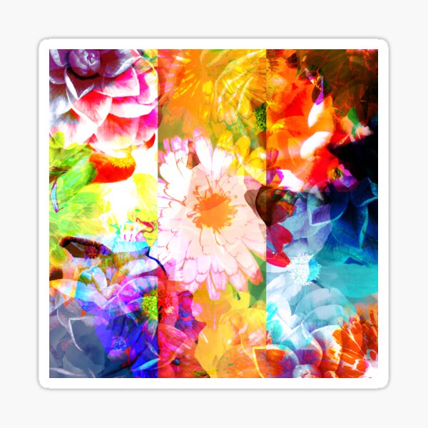 "Blast" Sticker for Sale by FieryIArt | Redbubble