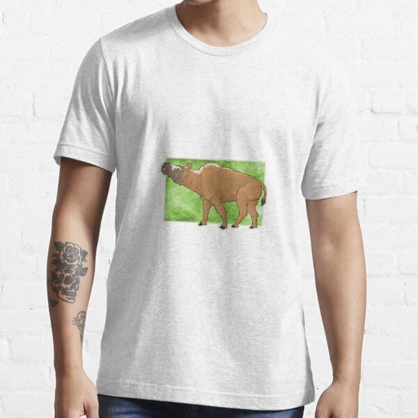 "The terminator pig, Archaeotherium" T-shirt for Sale by WSnyder ...