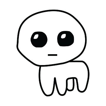 "HD - Yippee Meme / TBH Creature" Poster for Sale by Rzera- | Redbubble