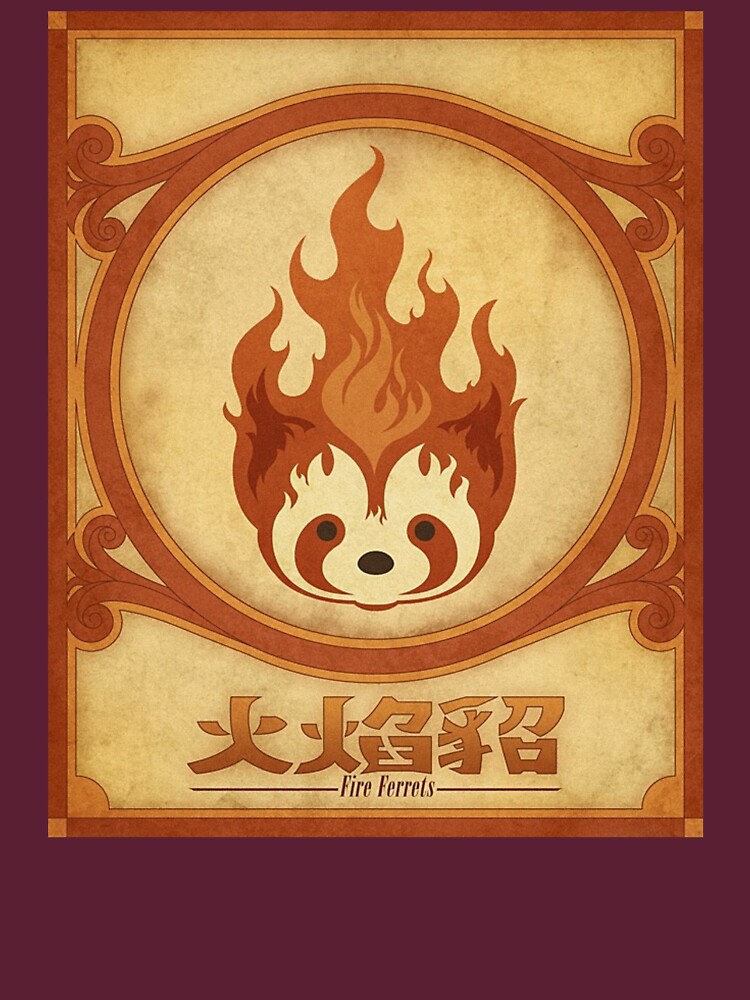 Fire Ferrets Logo