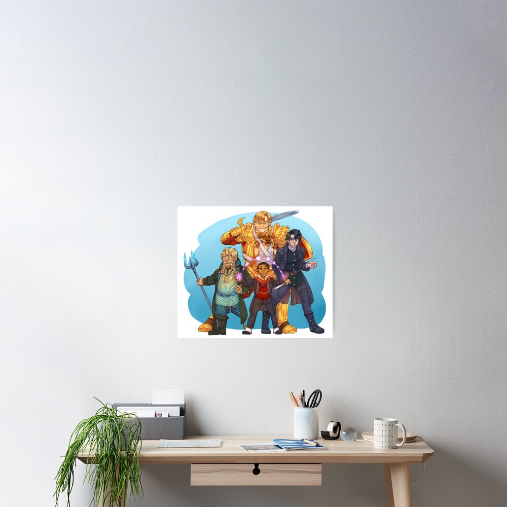 "The London Rangers" Poster for Sale by RustyQuill | Redbubble