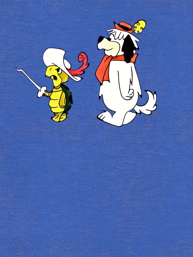 "Touché Turtle and Dum Dum, Cartoon Series, Hanna-Barbera" Lightweight ...
