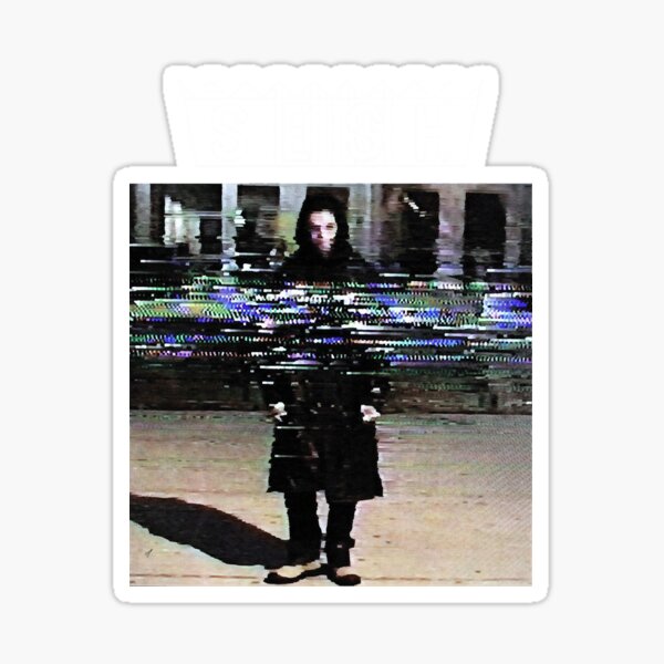 "Different Music Style Abrasive Beats Bones - Rapper Cute Gift" Sticker ...