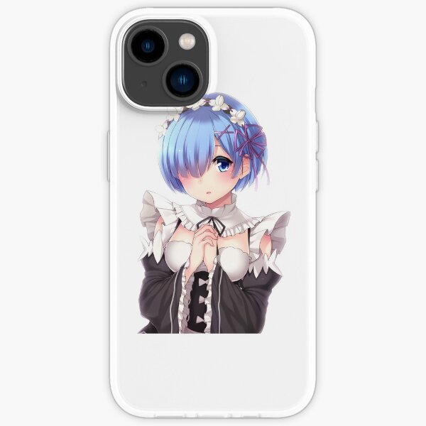 "Re:Zero Cute Real Rem" iPhone Case for Sale by shayapig | Redbubble
