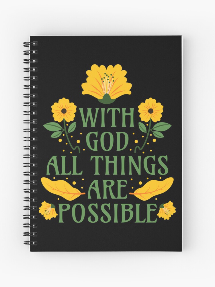 Bible Verse Binder Covers