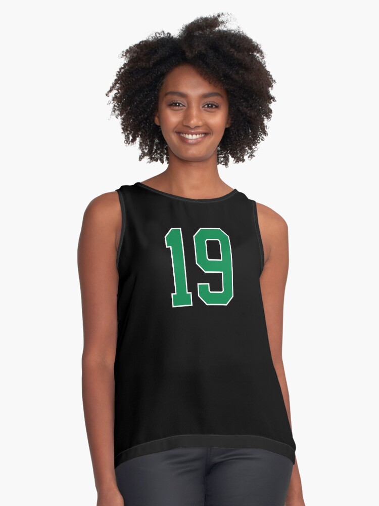 "19 number, green lucky sports nineteen" Sticker for Sale by ArtIsParty ...