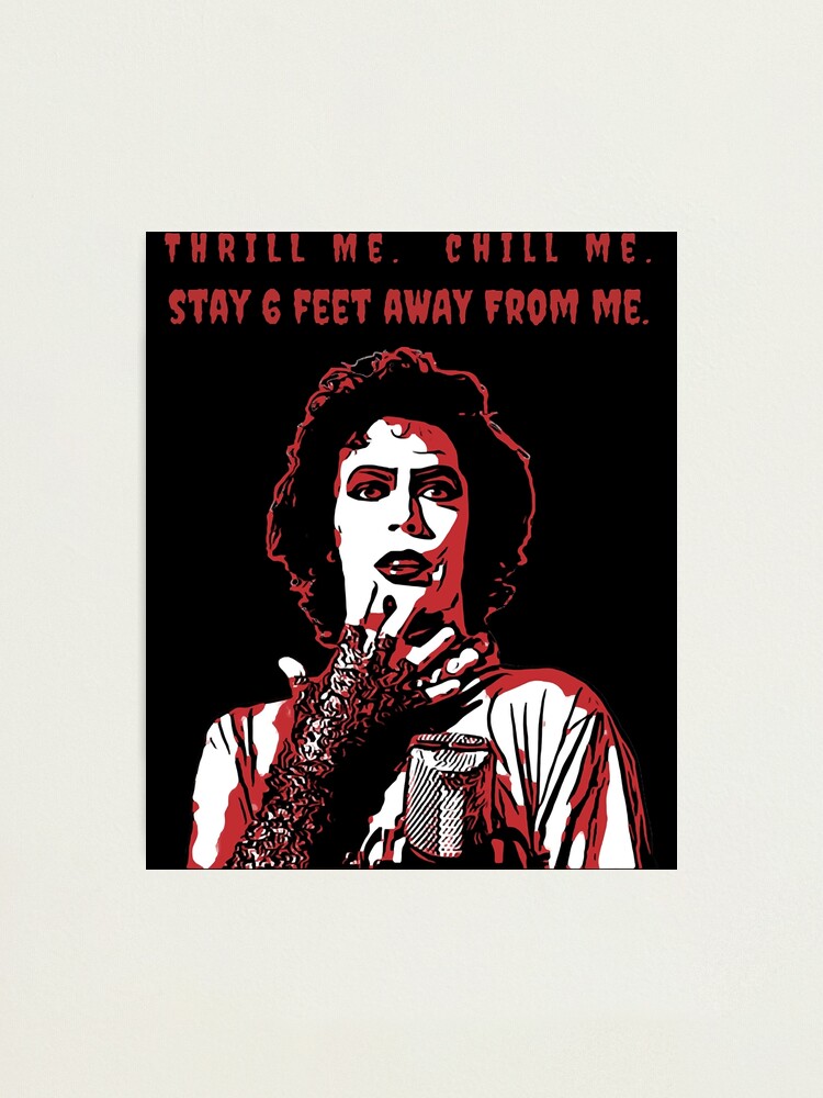 "Create The Perfect Life Form Sex Toy Rocky Horror Picture Show Gifts ...