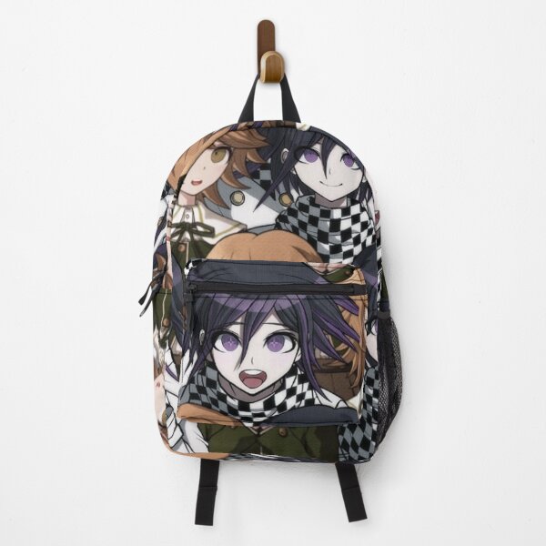 "Kokichi Ouma/Chihiro Fujisaki" Backpack for Sale by raybound420 ...