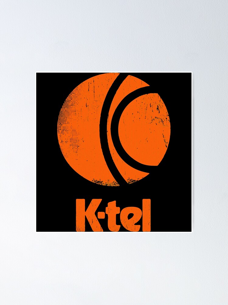 "K-Tel Compilation Kings" Poster for Sale by Shootoff390 | Redbubble