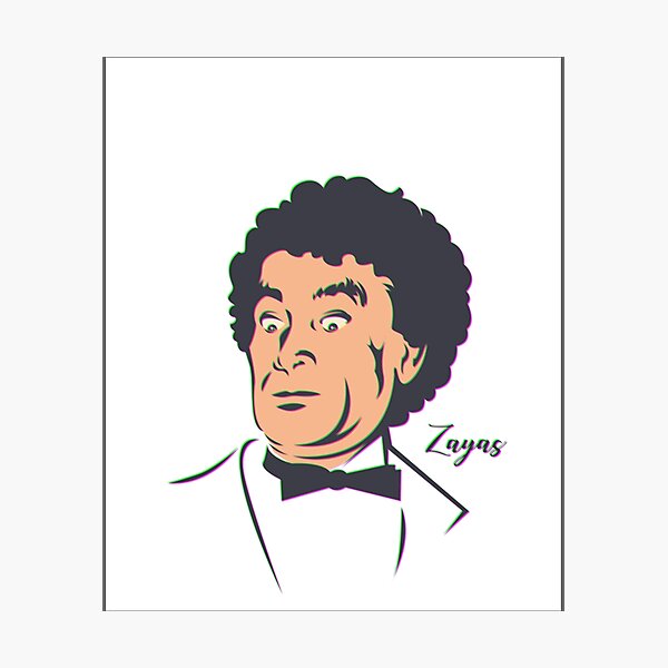 Alfonso Zayas Mexican Sex Symbol Classic Photographic Print For Sale By Darriencuyler Redbubble