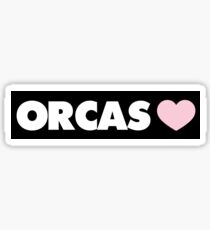 Orca: Stickers | Redbubble