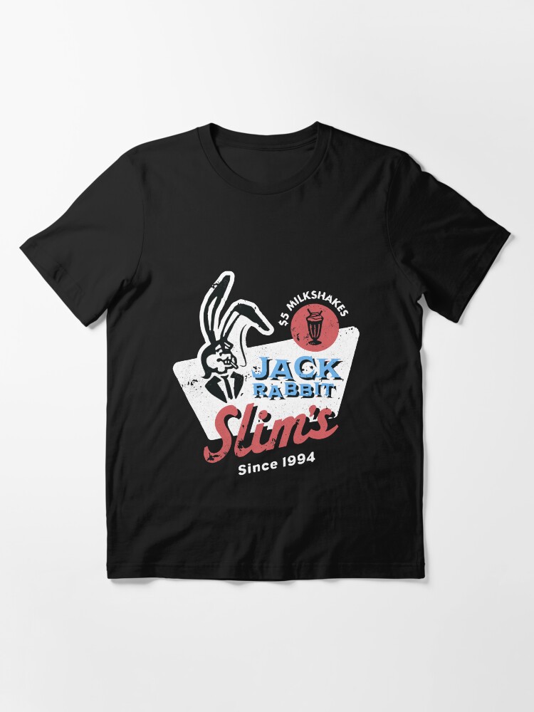 "Jack Rabbit Shirt Pulp Fiction Movie Since 1994 Jack Rabbit Slims ...
