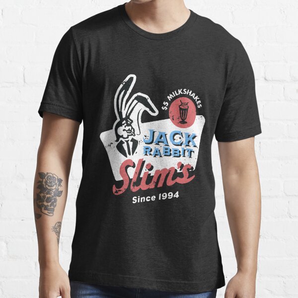"Jack Rabbit Shirt Pulp Fiction Movie Since 1994 Jack Rabbit Slims ...