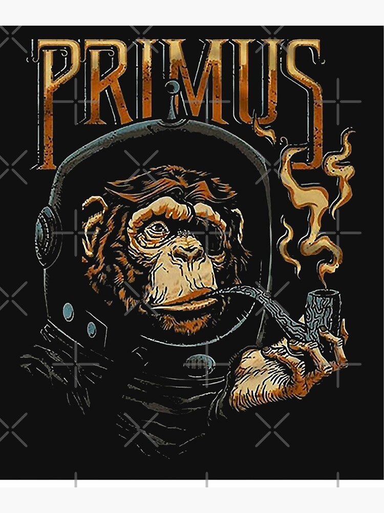"Film primus Rock Animal" Poster for Sale by SteffenOtt | Redbubble